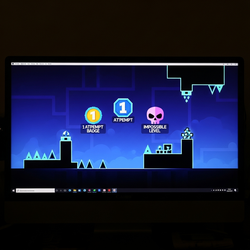The Inside Jokes That Only Geometry Dash Players Understand - Play ...