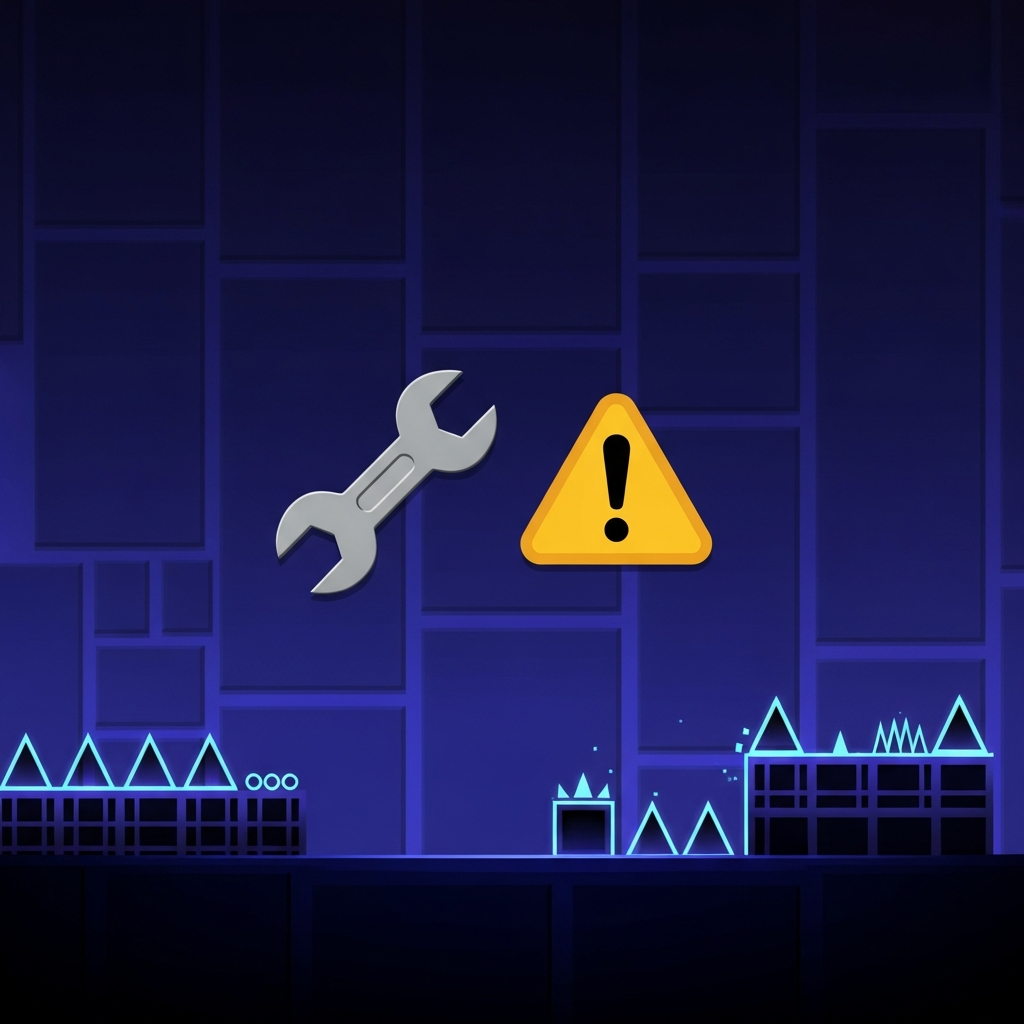 Geometry Dash Keeps Crashing? These 5 Fixes Solved It for Me - Play ...