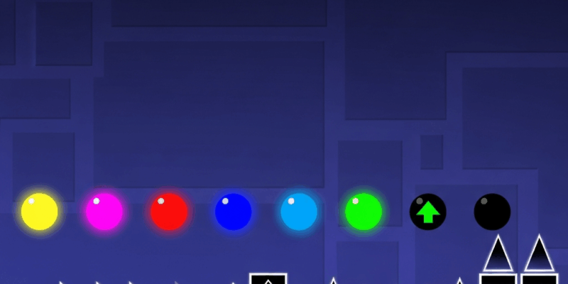 Geometry Dash Hard Demon Progression — 20 Levels in Order - Play ...