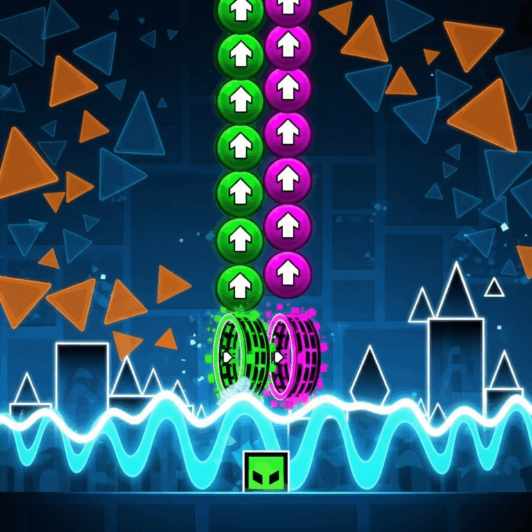 Geometry Dash Orbs and Pads — Every Type Explained (2026)