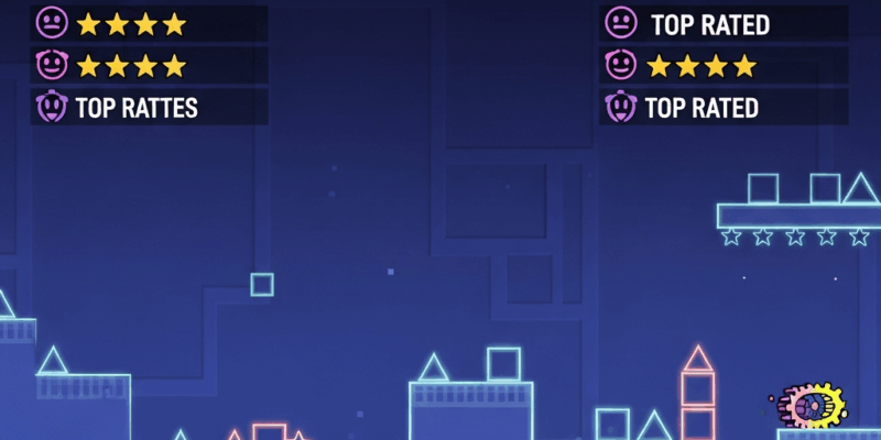 The 15 Most Iconic Geometry Dash Songs and Why They Work So Well - Play ...