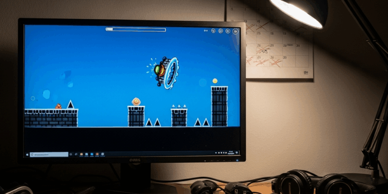 Geometry Dash 2026 — What's New and What's Next - Play Geometry Dash