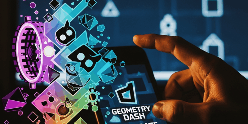 Geometry Dash 2026 — What's New and What's Next - Play Geometry Dash